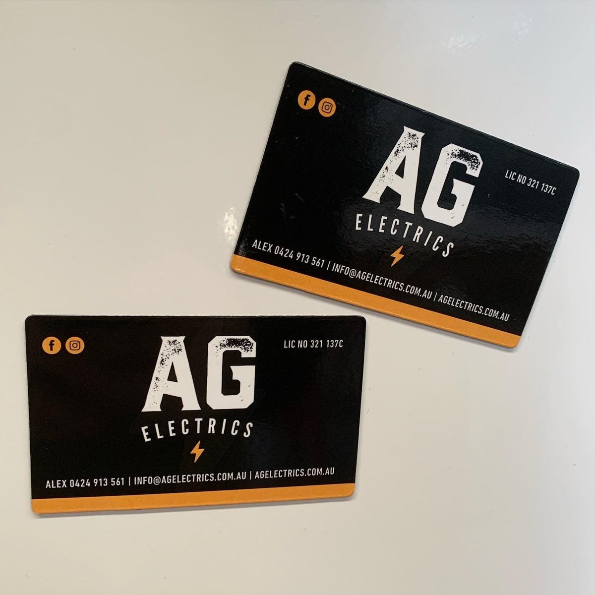 Custom Fridge Magnets | Custom Made Magnetic Business Cards and ...