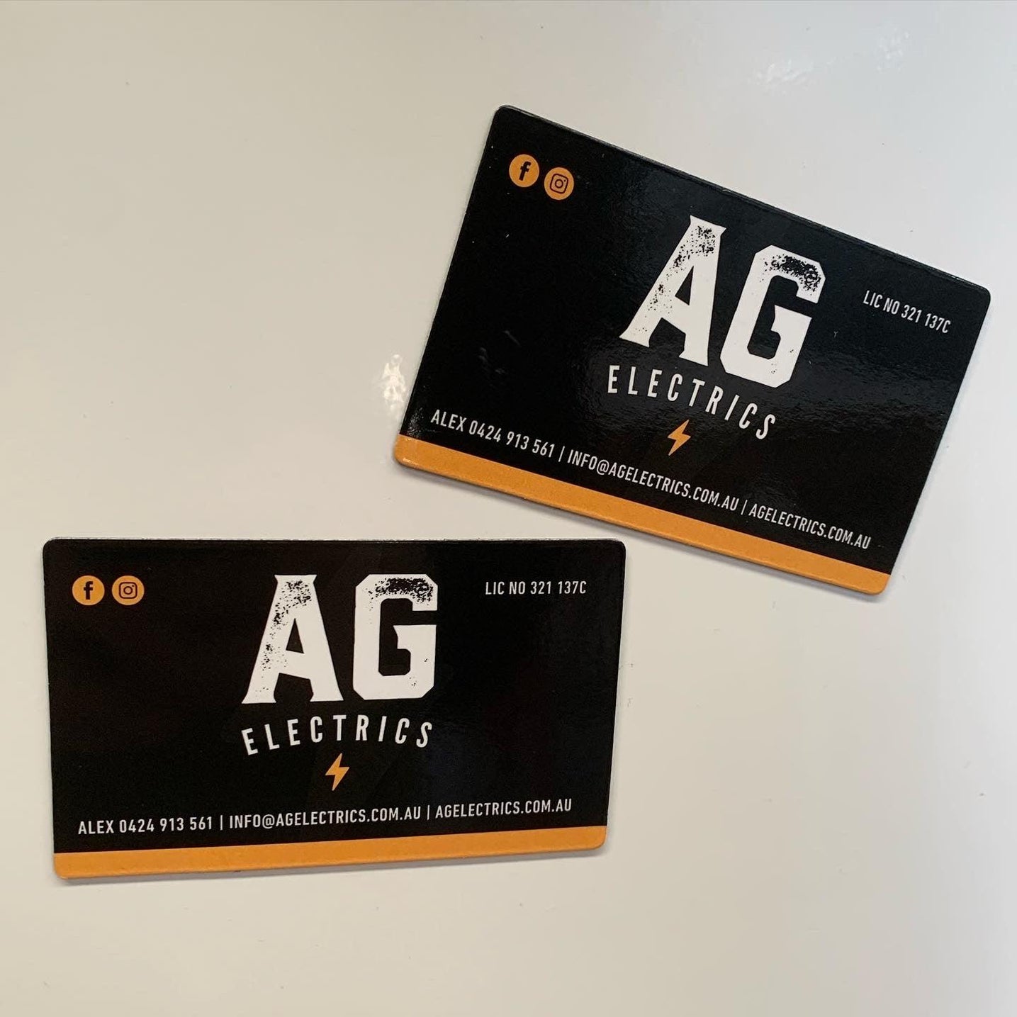 Custom Fridge Magnets | Custom Made Magnetic Business Cards and ...