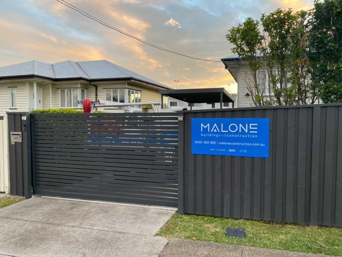 ACM Panel Signage - Tradie Packs