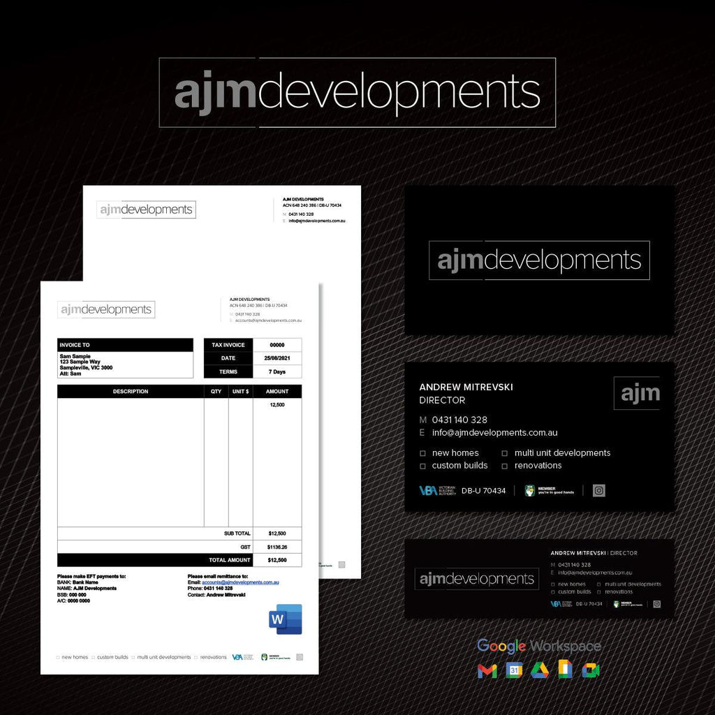 Essential Business Packages for All Trades & Builders — Tradie Packs