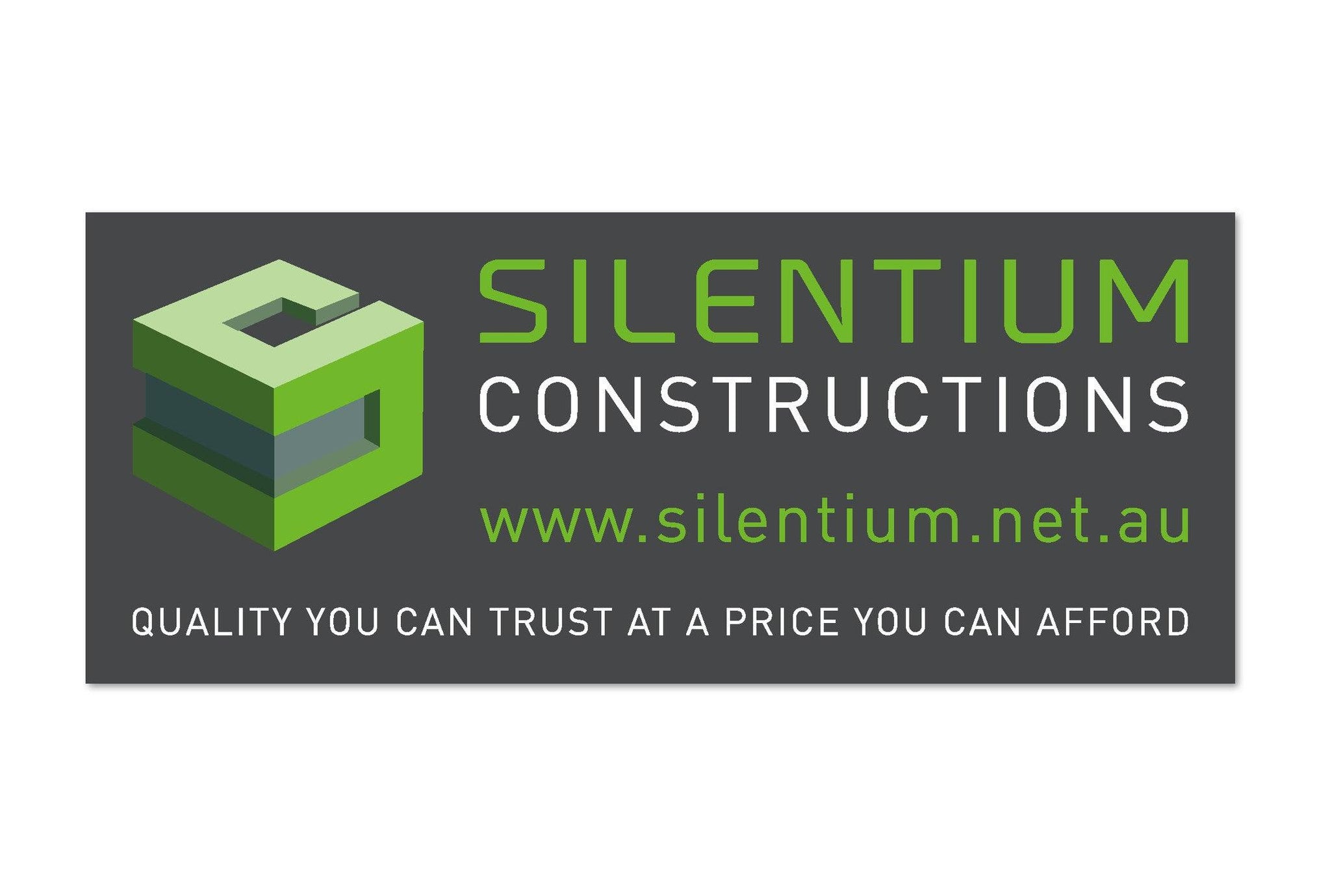 ACM Panel Signage - Tradie Packs