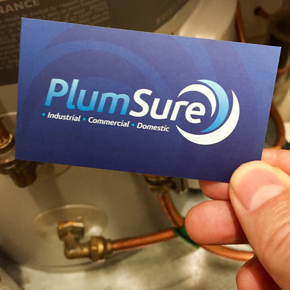 Business Cards for Tradies, Electricians & Carpenters — Tradie Packs