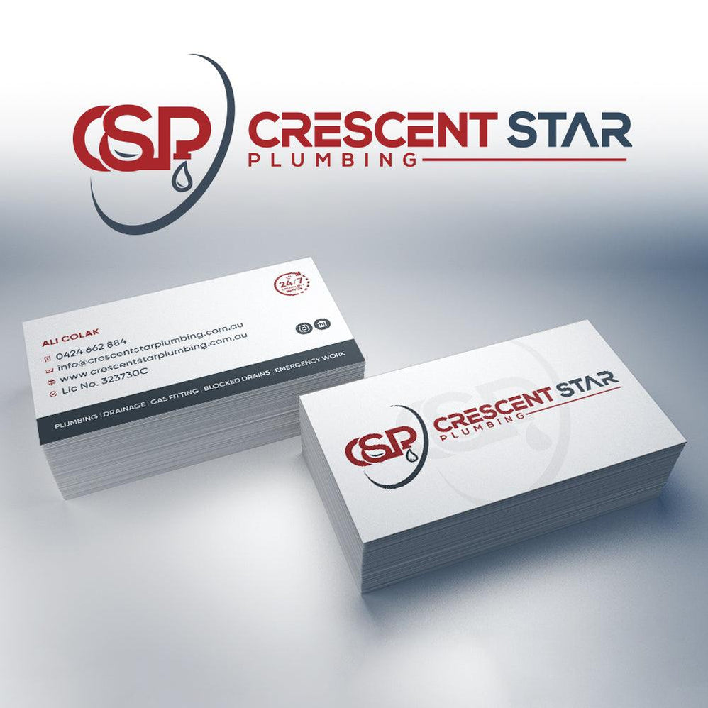Custom Business Card Design & Printing for Tradies — Tradie Packs