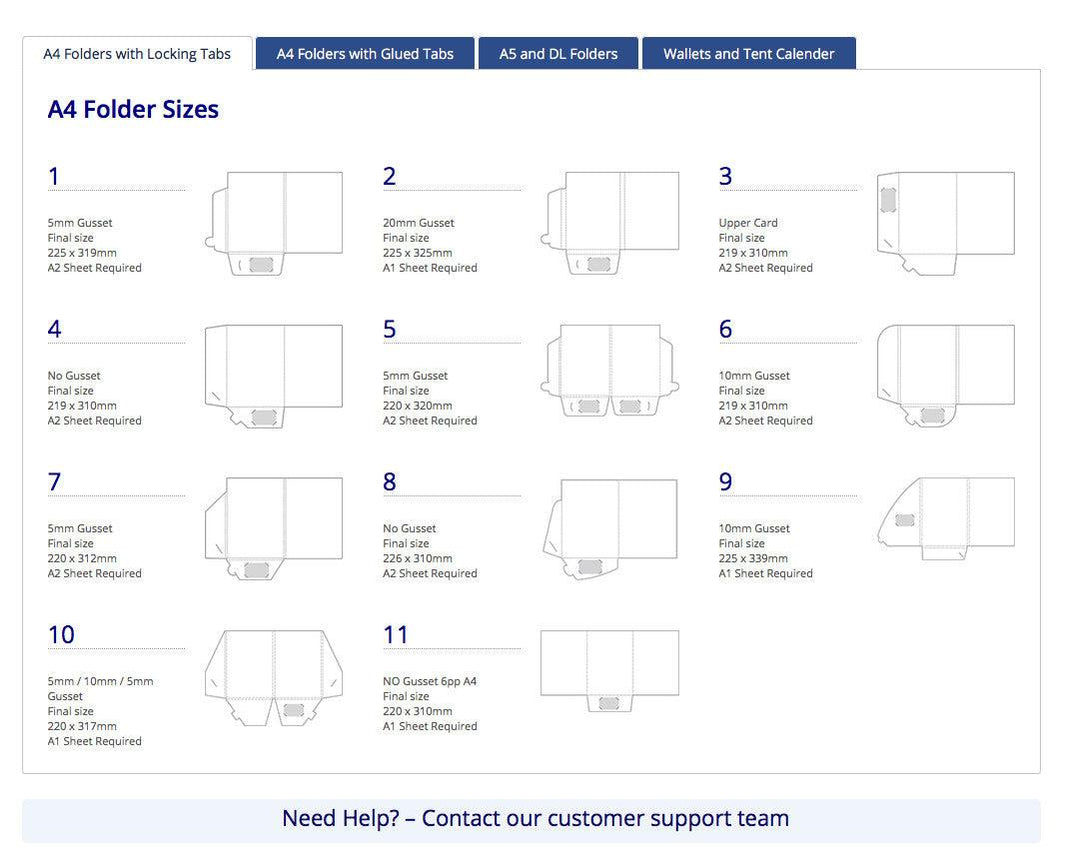 Custom Presentation Folders Printing | Branded Presentation Folders ...
