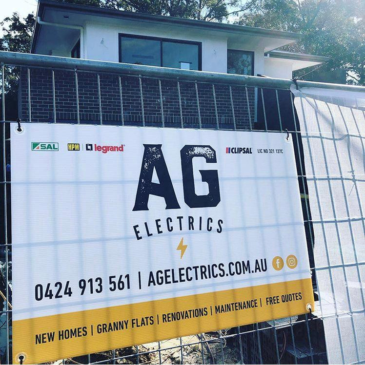 Building Signs & Builders Signs — Tradie Packs