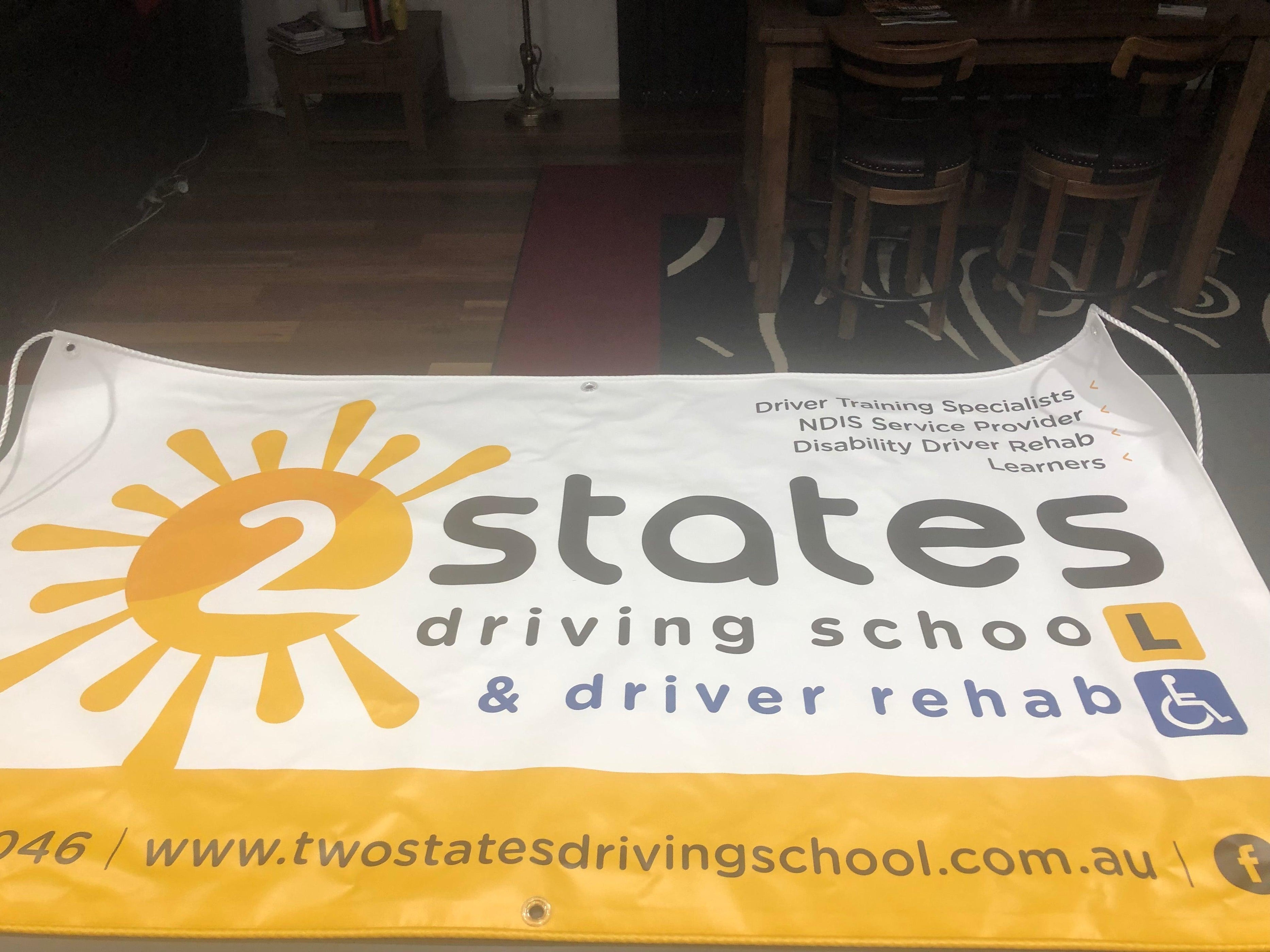 Outdoor Blockout PVC Banner Printing — Tradie Packs