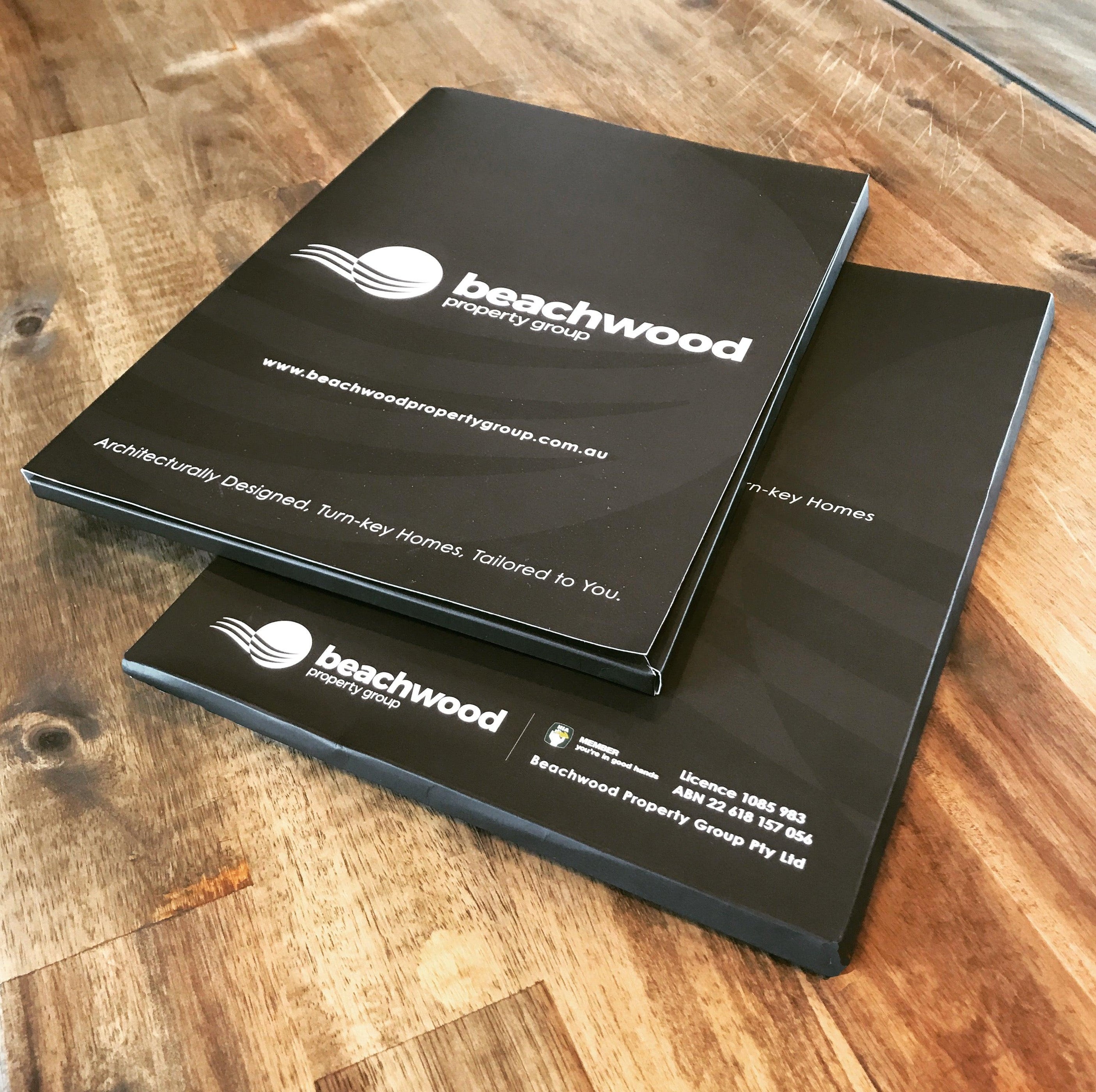 Custom Presentation Folders Printing | Branded Presentation Folders ...
