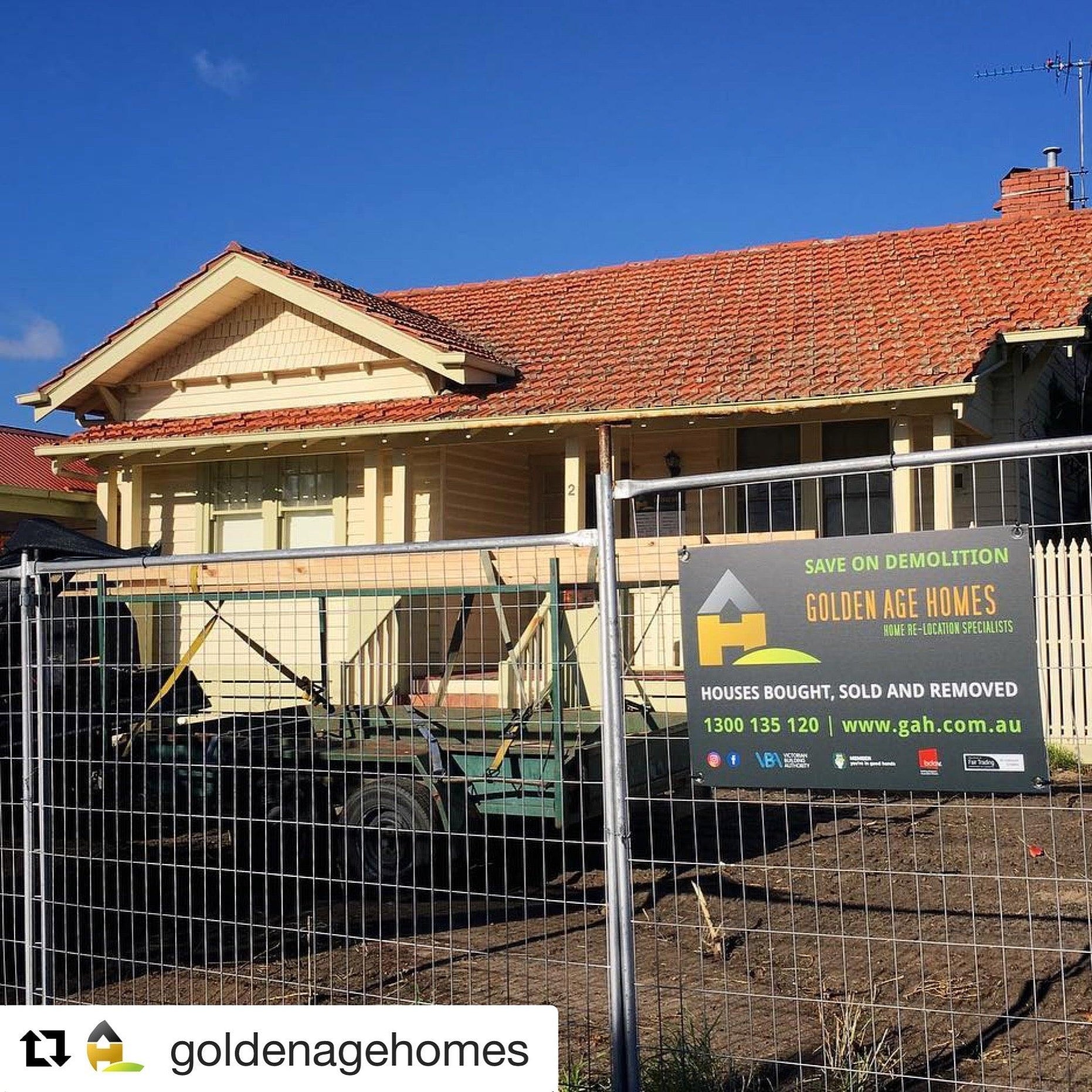 Building Signs & Builders Signs — Tradie Packs