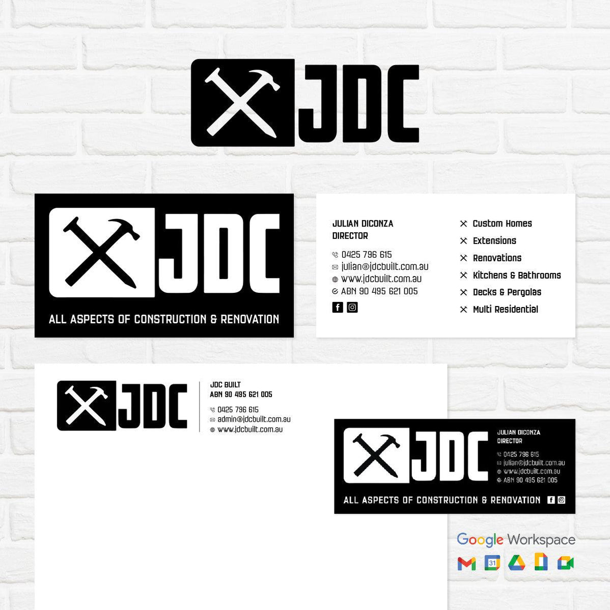 Essential Business Packages for All Trades & Builders — Tradie Packs