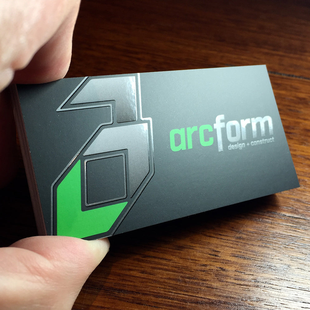 Premium Business Cards for Trades & Builders — Tradie Packs