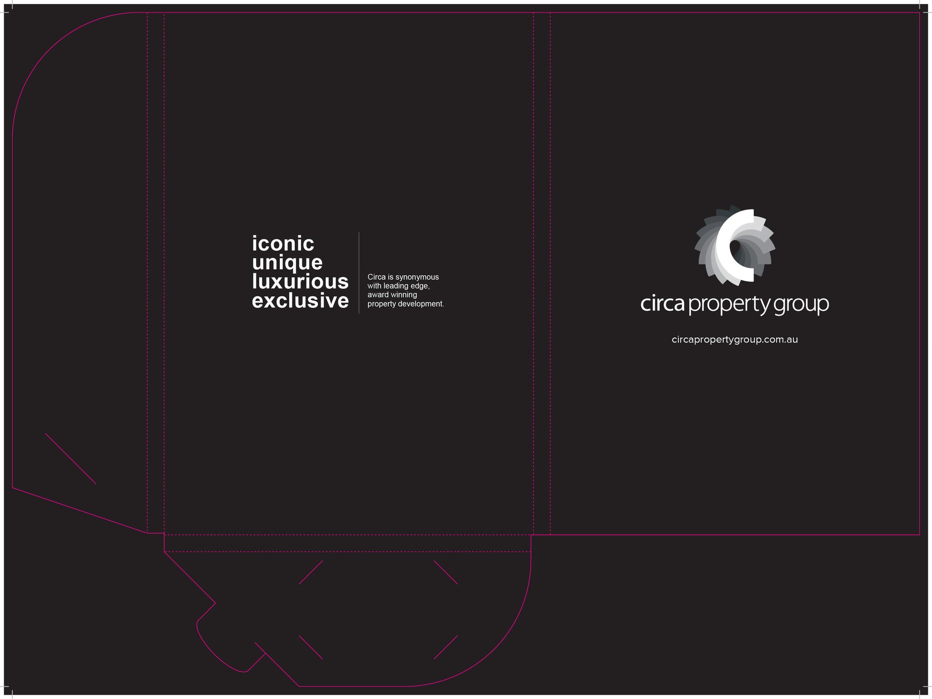 Custom Presentation Folders Printing | Branded Presentation Folders ...