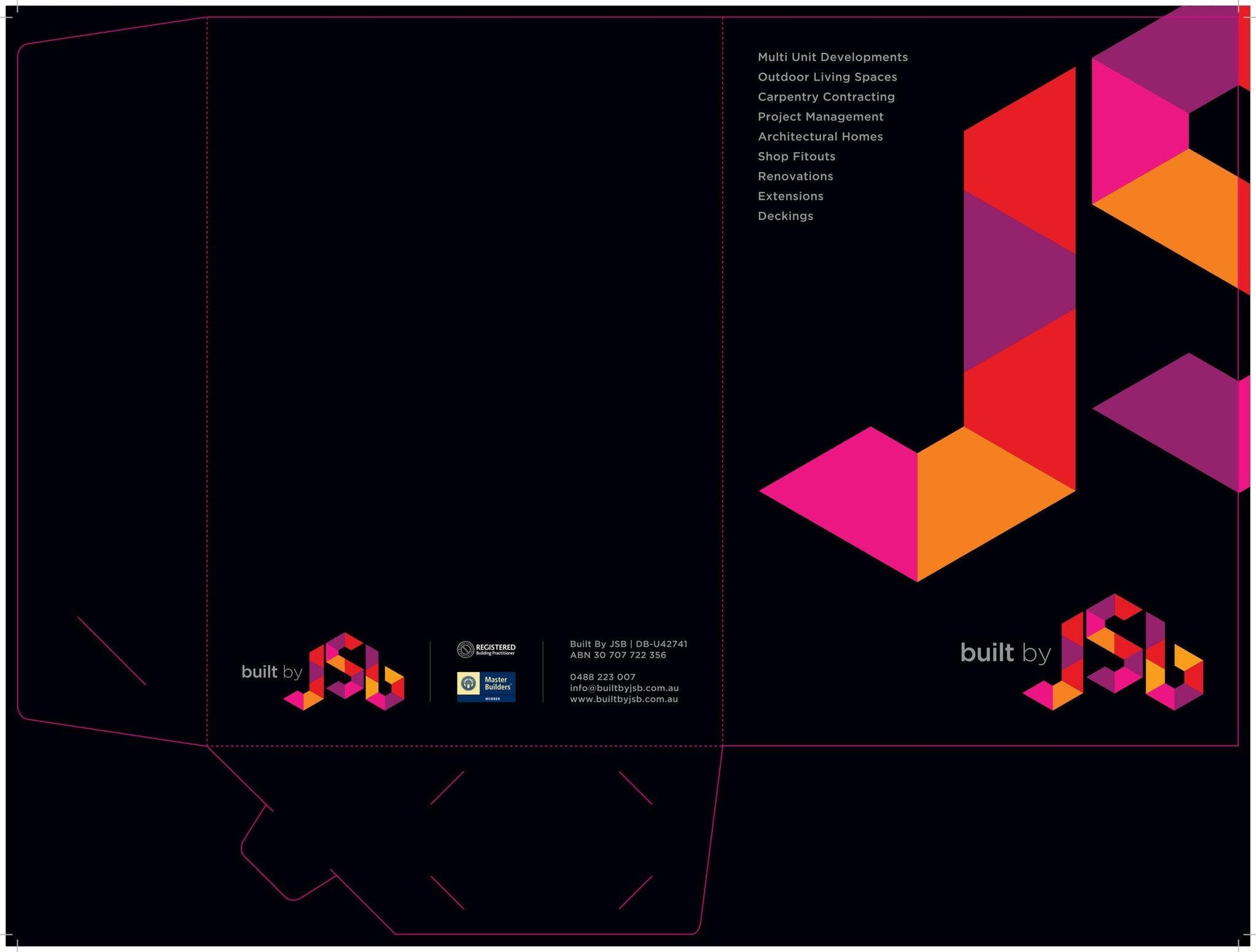 Custom Presentation Folders Printing | Branded Presentation Folders ...