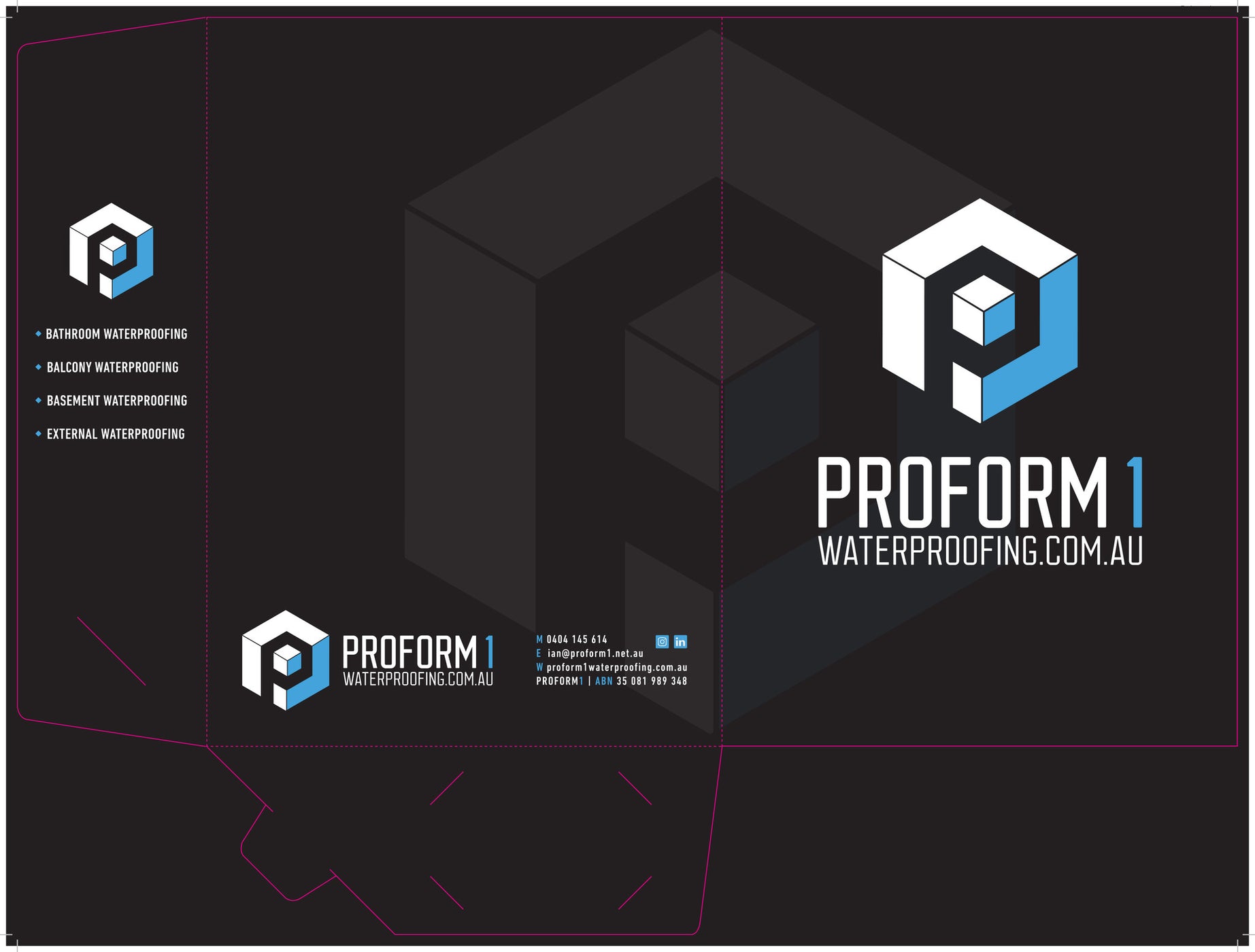 Custom Presentation Folders Printing | Branded Presentation Folders ...