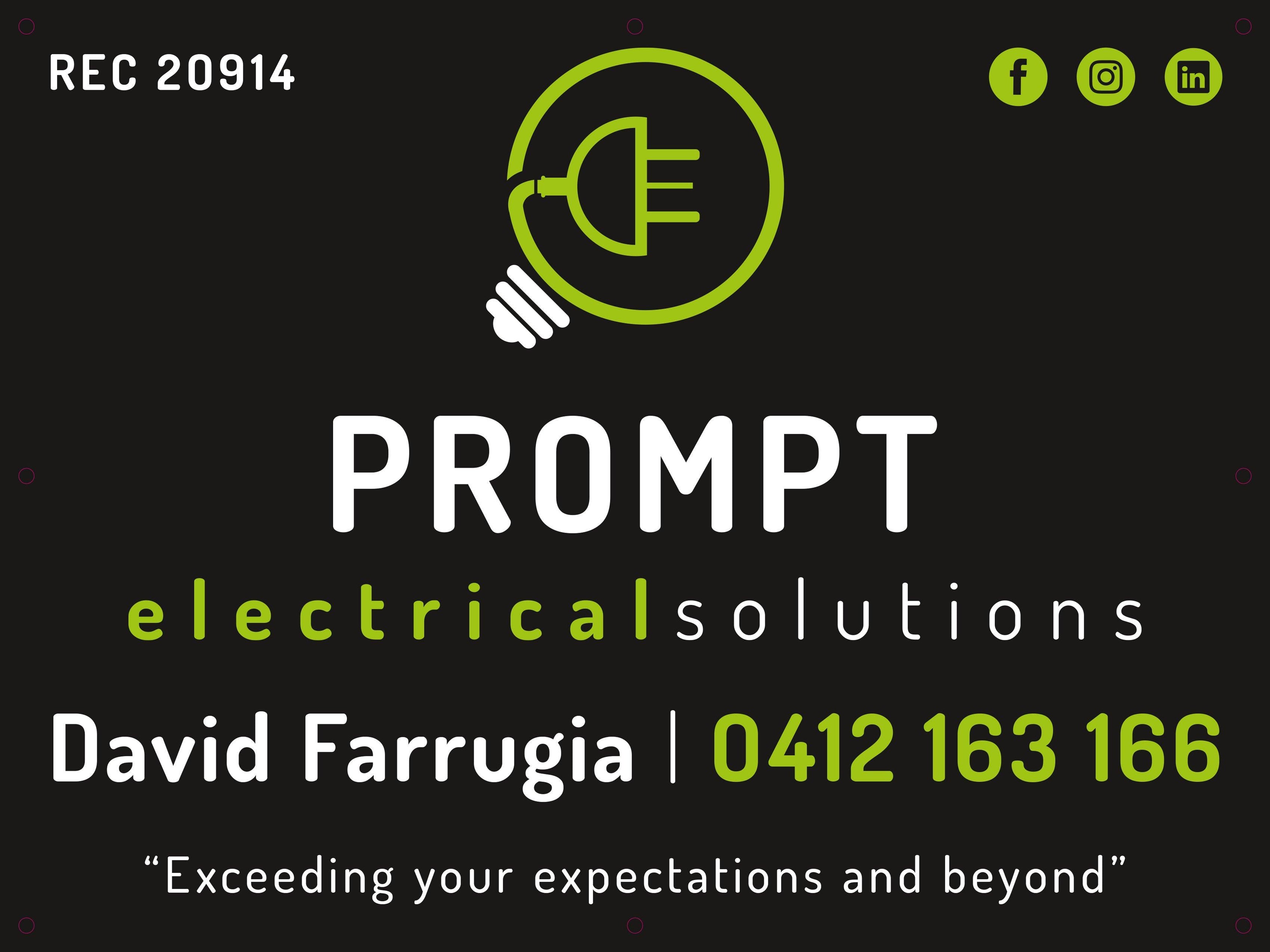 Large Branding Corflute Signs - Building Site Signage — Tradie Packs
