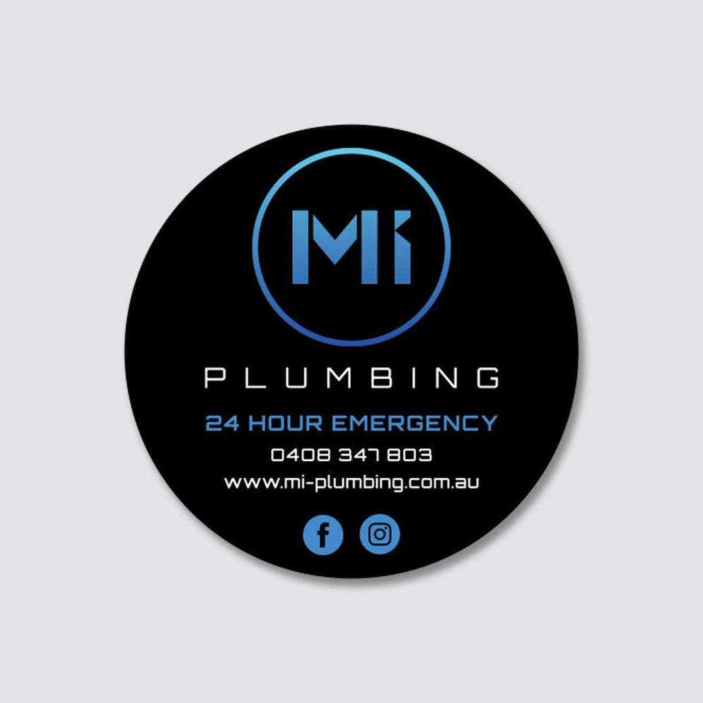 Custom Bumper & Switchboard Stickers for Tradies — Tradie Packs