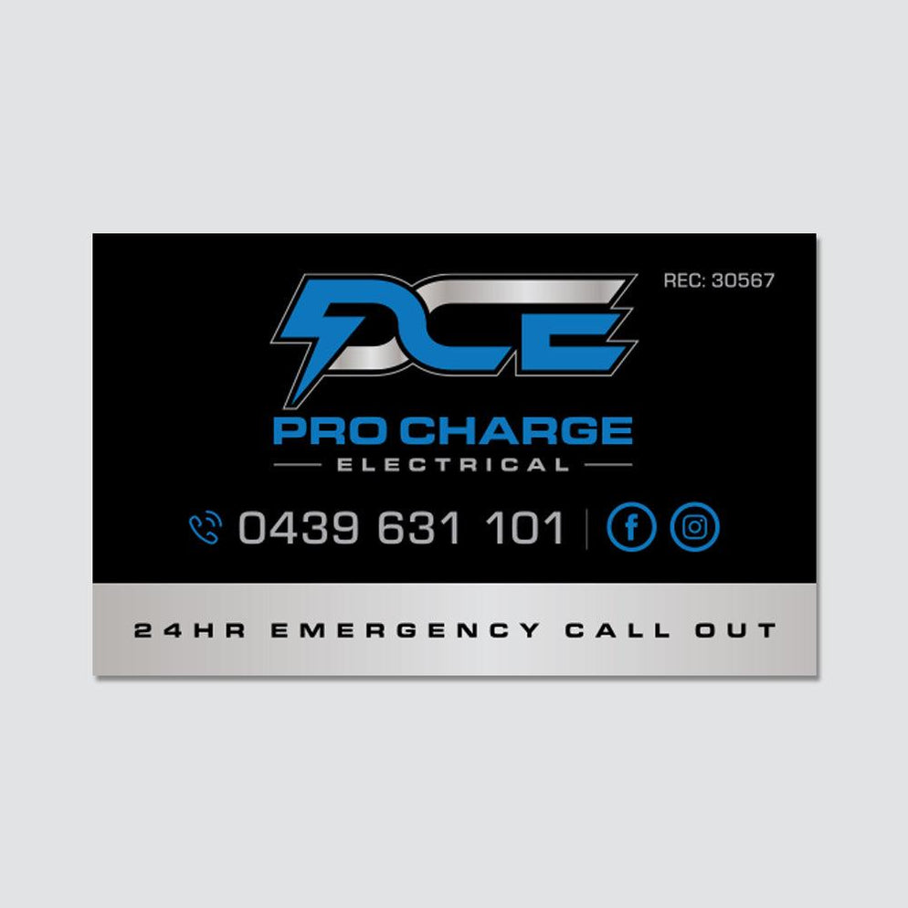 Custom Bumper & Switchboard Stickers for Tradies — Tradie Packs