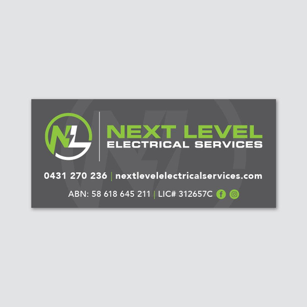 Custom Bumper & Switchboard Stickers for Tradies — Tradie Packs