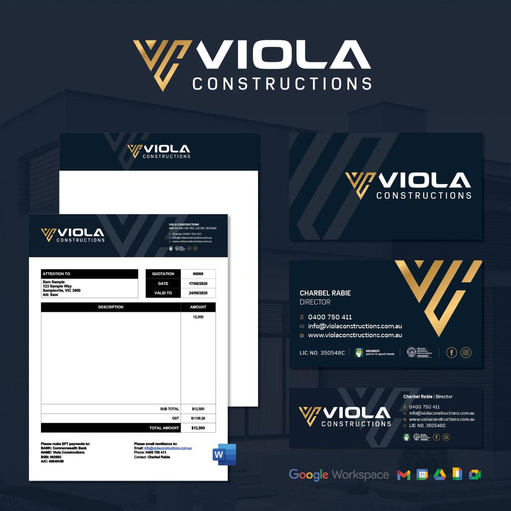 Essential Business Packages for All Trades & Builders — Tradie Packs