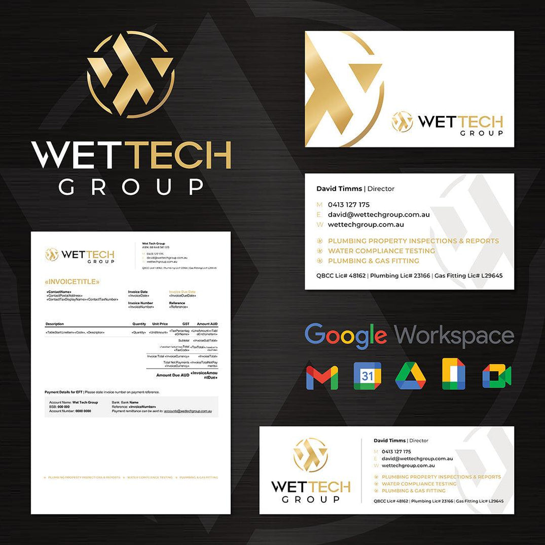 Essential Business Packages for All Trades & Builders — Tradie Packs