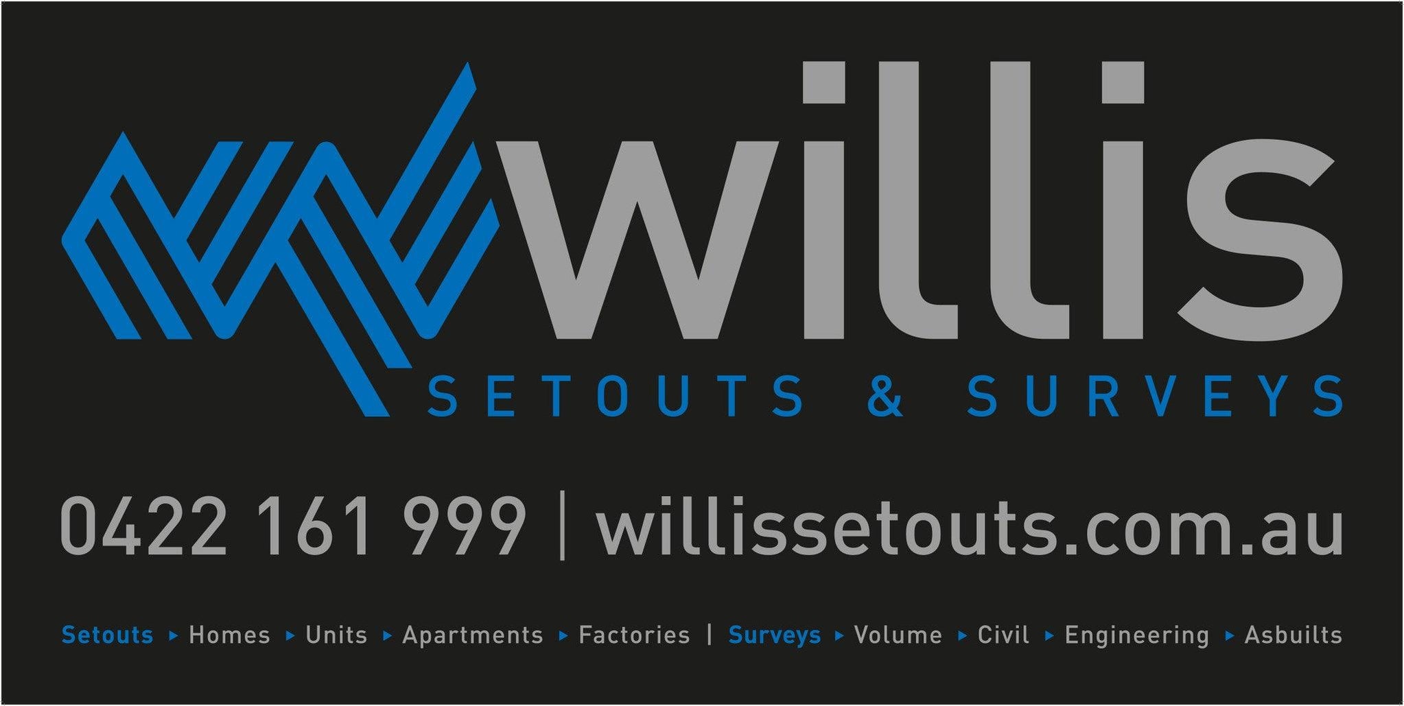 ACM Panel Signage - Tradie Packs