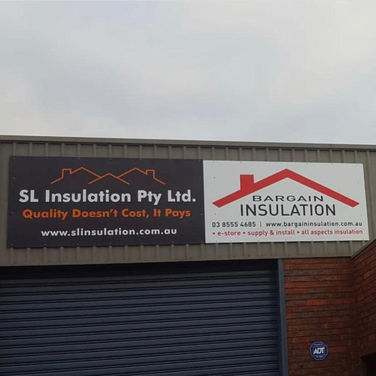 ACM Panel Signage - Tradie Packs