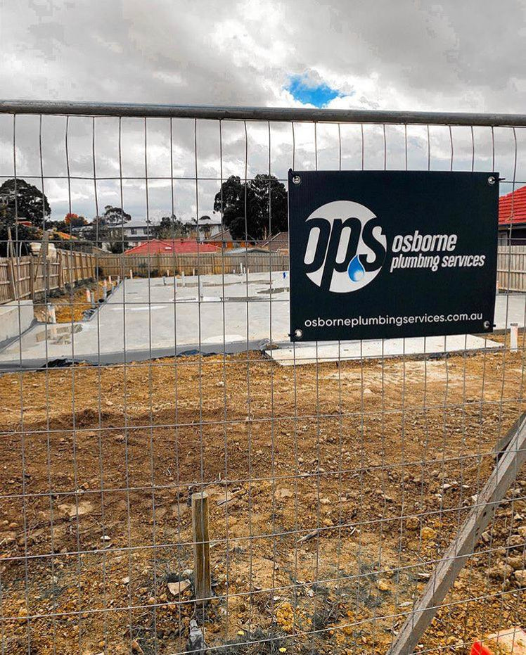 Building Signs & Builders Signs — Tradie Packs