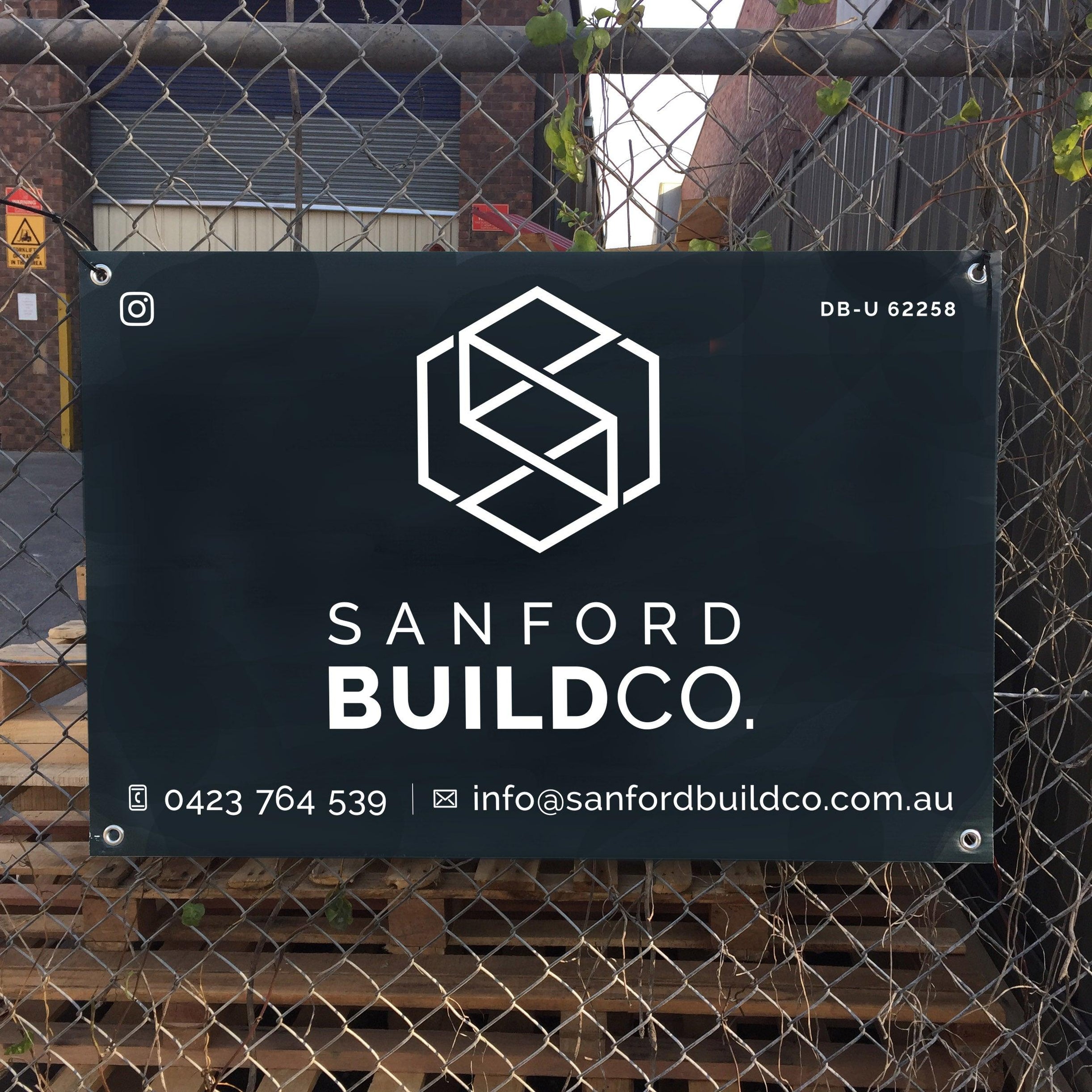 Building Signs & Builders Signs — Tradie Packs